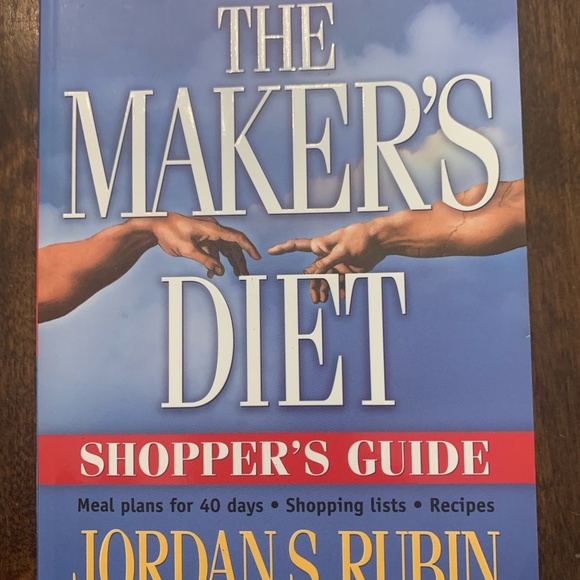 Accessories | Makers Diet Shoppers Guide 4 Day Meal Plan Shop List ...